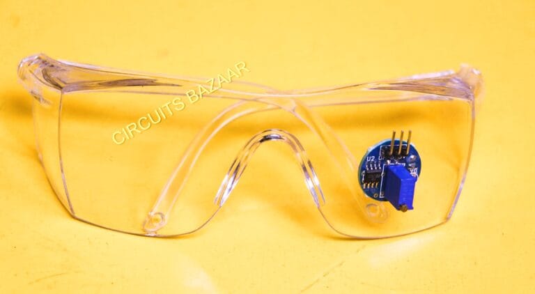 Everything you need to know about Eye Blink Sensor - Circuits Bazaar