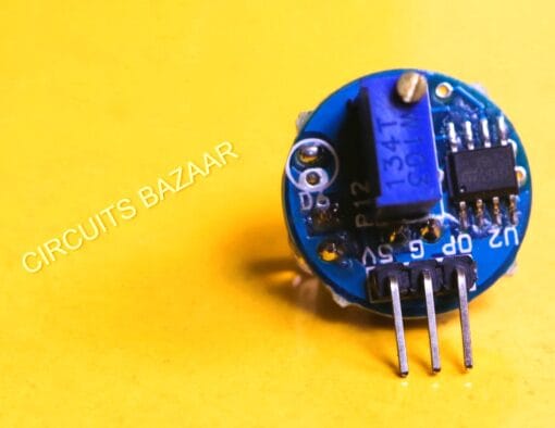 Everything you need to know about Eye Blink Sensor - Circuits Bazaar