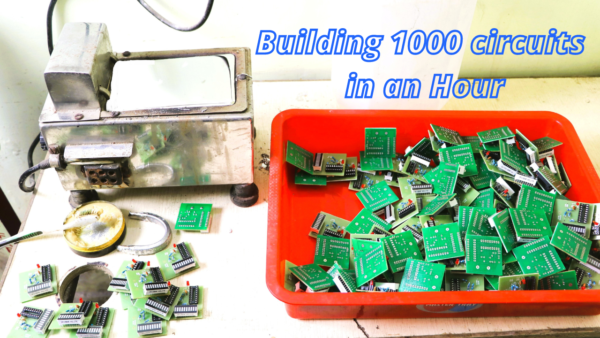 How to Use DIP Soldering Machine | Tutorial - Circuits Bazaar