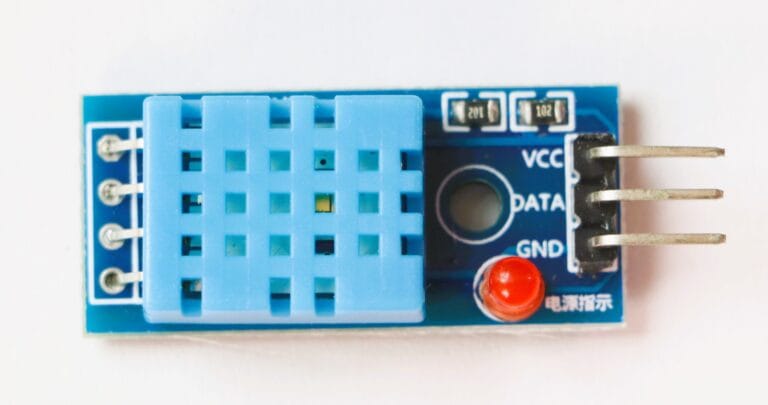 Everything About Humidity Sensor - Circuits Bazaar