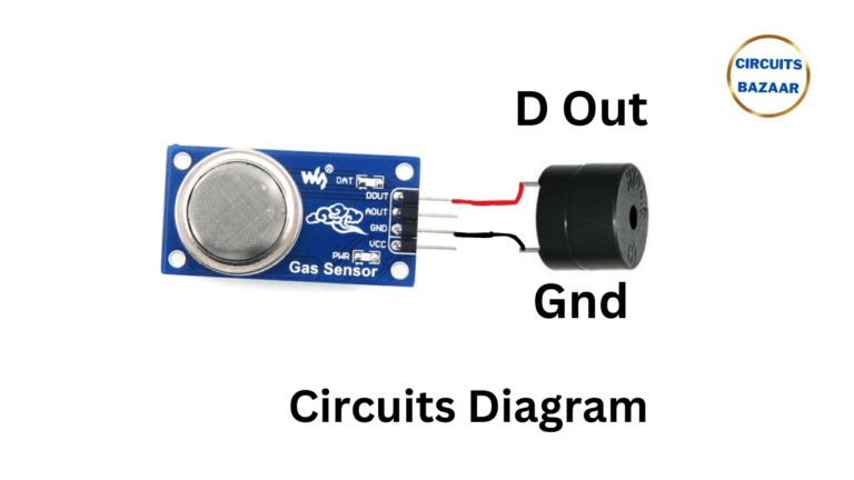 Smoke And Gas Sensor MQ2: Everything You Need To Know – Circuits Bazaar ...