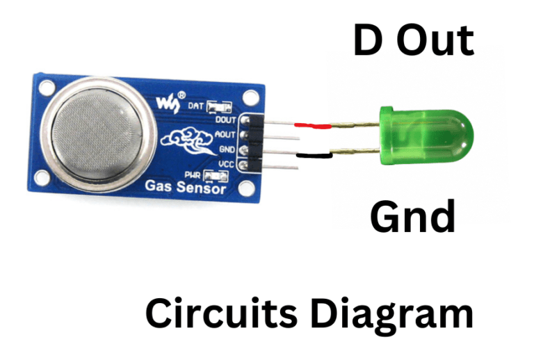 Smoke And Gas Sensor MQ2: Everything You Need To Know – Circuits Bazaar ...