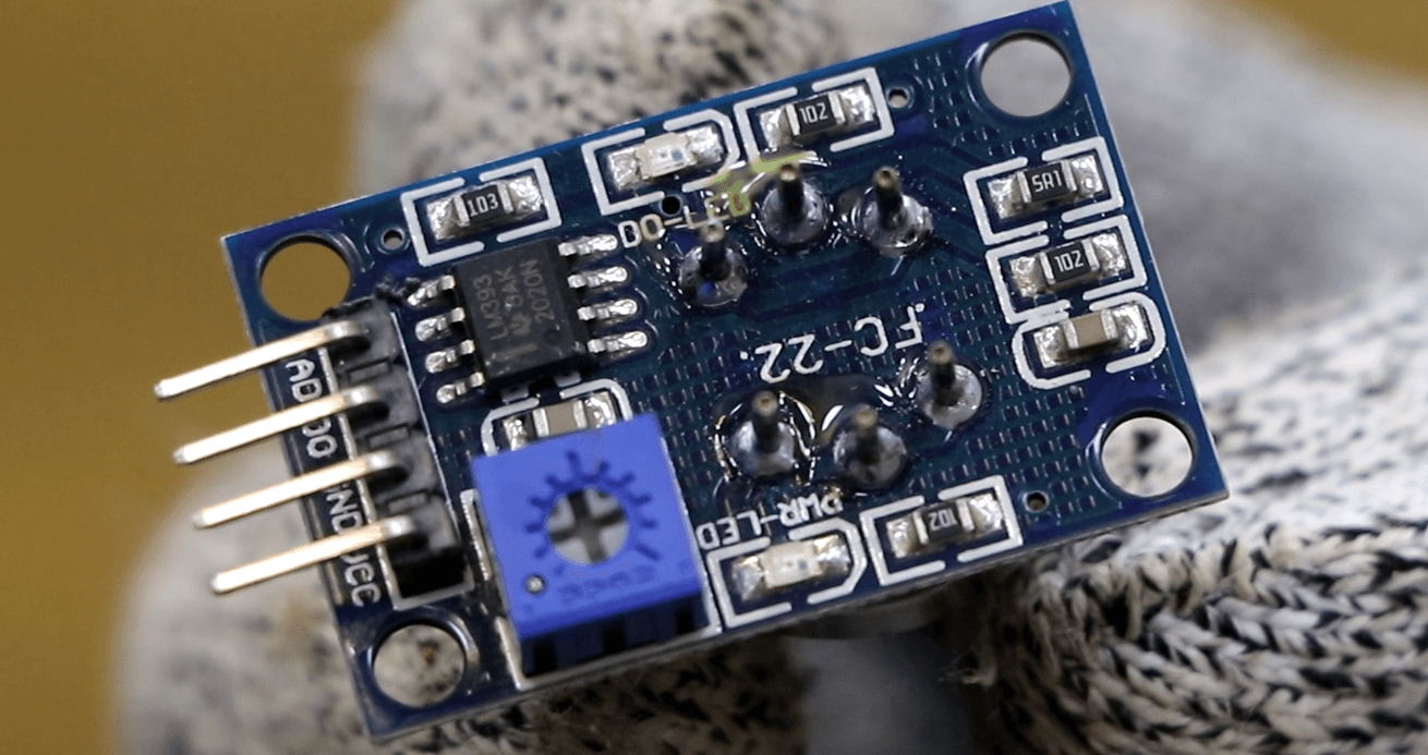 Smoke and Gas Sensor MQ2: Everything You Need to Know - Circuits Bazaar ...