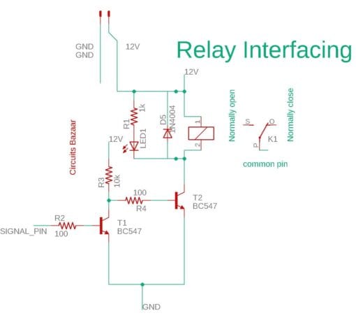 How to Build an Automatic Power Factor Controller Engineering Project - Circuits Bazaar